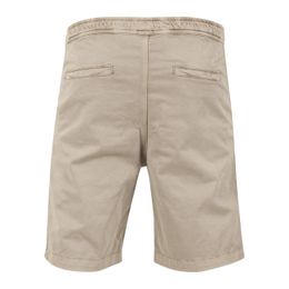 Urban Classics Herren Stoffhose "Urban Classics Herren Stretch Twill Joggshorts"sand, Gr. XXL, unifarben, 98% Baumwolle, 2% Elasthan, Hosen