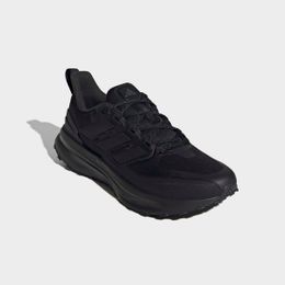Herren Laufschuh "ULTRARUN 5 TR", adidas Performance, Gr. 41, schwarz, Synthetik, Textil, Schuhe