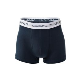 Gant Herren Boxershorts "Boxershort 5er Pack", Gr. XL, bunt, Obermaterial: 95% Baumwolle CO. 5% Elasthan EL., Unterhosen
