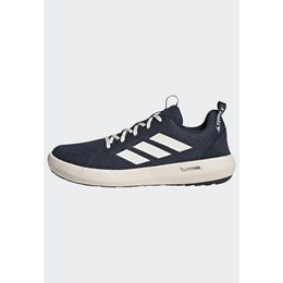 adidas terrex Outdoorschuh Herren Gr&ouml;&szlig;e 41 navy / wei&szlig;