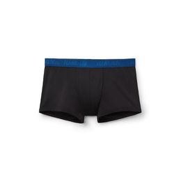 Iuman Intimissimi Uomo Boxer shorts male Black size XXL