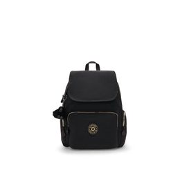 Kipling Backpack 'CITY' female Black size One Size