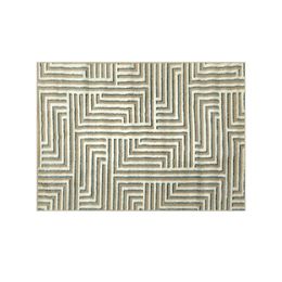 H&ouml;ffner Webteppich Marcus &brvbar; mehrfarbig &brvbar; Synthetische Fasern,Jute &brvbar; Ma&szlig;e (cm): B: 133 &raquo; H&ouml;ffner