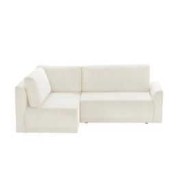 H&ouml;ffner Ecksofa mit Schlaffunktion Malyn &brvbar; beige &brvbar; Ma&szlig;e (cm): B: 235 H: 90 T: 160.0 &raquo; H&ouml;ffner