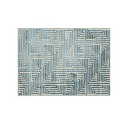 H&ouml;ffner Webteppich Alina &brvbar; mehrfarbig &brvbar; Synthetische Fasern,Jute &brvbar; Ma&szlig;e (cm): B: 190 &raquo; H&ouml;ffner