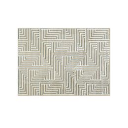 H&ouml;ffner Webteppich Marcus &brvbar; mehrfarbig &brvbar; Synthetische Fasern,Jute &brvbar; Ma&szlig;e (cm): B: 190 &raquo; H&ouml;ffner