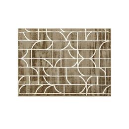 H&ouml;ffner Webteppich Sebastien &brvbar; mehrfarbig &brvbar; Synthetische Fasern,Jute &brvbar; Ma&szlig;e (cm): B: 190 &raquo; H&ouml;ffner