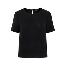 Pieces Blouse 'ANNA' female Black size XXL