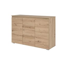 Smart Kommode BEN &brvbar; holzfarben &brvbar; Ma&szlig;e (cm): B: 120 H: 80 T: 40.0 &raquo; H&ouml;ffner