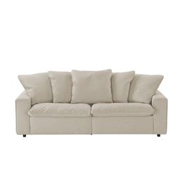 Soho Big Sofa Kini &brvbar; beige &brvbar; Ma&szlig;e (cm): B: 214 H: 85 T: 107.0 &raquo; H&ouml;ffner