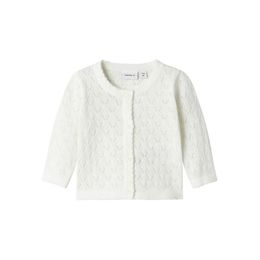 name it Knit Cardigan 'NBFDesina' kids White size 50