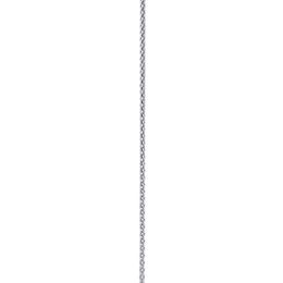 Firetti Herren Edelstahlkette "Schmuck Geschenk Halsschmuck Zopfkette", 50, Edelstahl, B: 3,1mm, silber, Edelstahl, B:3,1mm, Halsketten