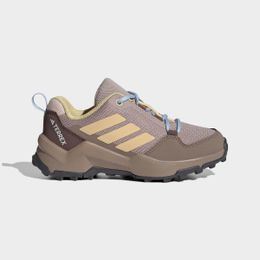 adidas terrex Kinder Wanderschuh "AX4S", Gr. 37, braun, Synthetik, Textil, Schuhe, f&uuml;r Kinder & Jugendliche