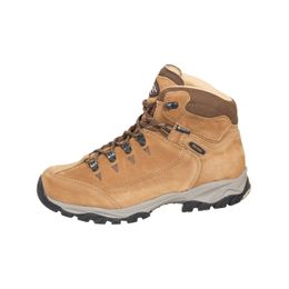 Meindl Damen Wanderschuh "Meindl Ohio Lady 2", Gr. 39,5, braun, Nubukleder, Schuhe, GORE-TEX &ndash; Winddicht, wasserdicht und atmungsaktiv