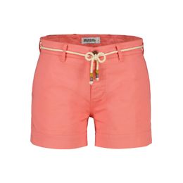 alife and kickin ALIFE & KICKIN Damen Shorts "Damen JuleAK A", rosa, Gr. L, 98% Baumwolle, 2% Elasthan, Hosen