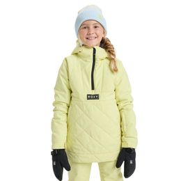 Roxy M&auml;dchen Snowboardjacke "Radiant Lines Overhead 10K"gelb pear, Gr. 12, Obermaterial: 100% Microfaser;, Jacken