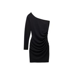 KOTON Kleid Damen Gr&ouml;&szlig;e 42 schwarz Winterkleid