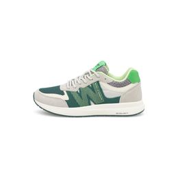 Woden Sneakers 'Rigmor Open Mesh' female Green size 36