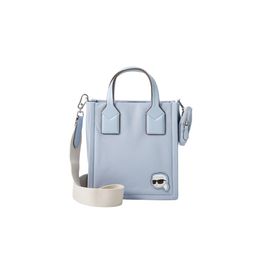 K by KARL LAGERFELD Karl Lagerfeld Handbag 'IKON' female Blue size One Size