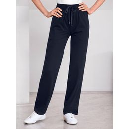 Catamaran Damen Sporthose, lila, Gr. 20, unifarben, 100% Baumwolle, Hosen