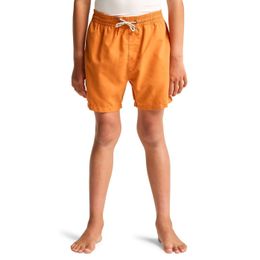 Billabong Kinder Badeshorts "All Day Layback", orange, Gr. 16, Obermaterial:100% Polyester., Badehosen