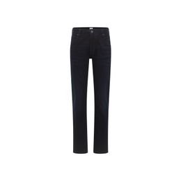 Mustang Herren Comfort-fit-Jeans "Jeans Style Michigan Straight", blau, Gr. 31, Obermaterial: 98% Baumwolle CO. 2% Elasthan EL., Jeans