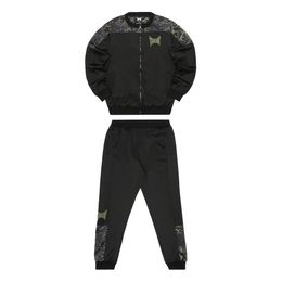 Tapout Tracksuit 'Roots Taptrack' male Black size 3XL