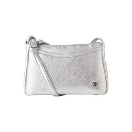 Tom Tailor Denim Crossbody Bag female Silver size One Size