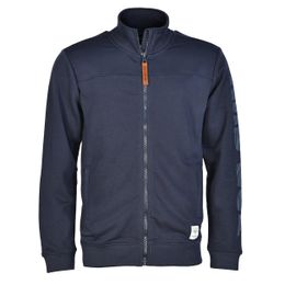 Top Gun Herren Sweatjacke "TG22007", blau, Gr. M, Material: 60% Baumwolle ;40% Polyester, Sweatjacken