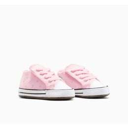 Converse Damen Sneaker "CHUCK TAYLOR ALL STAR POLKA DOTS EASY-ON", Gr. 18pink frosting, wei&szlig;, schwarz, Textil, Schuhe