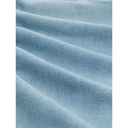 Tom Tailor Damen Straight-Jeans "LIVA", blau, Gr. 31, Denim/Jeans, Obermaterial: 99% Baumwolle, 1% Elasthan. Futter: 100% Baumwolle, Jeans, im