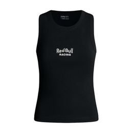 Red Bull Racing X Pepe Jeans Shirt female Black size XS