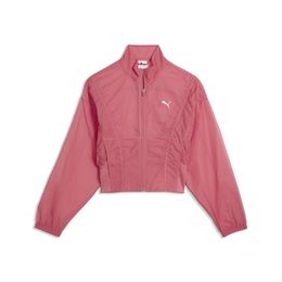 Puma Athletic Jacket 'Dare To' female Pink size XL