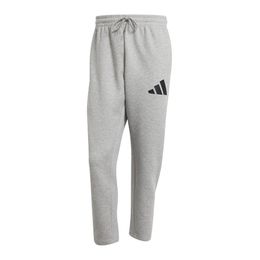 adidas Sportswear Workout Pants male Grey size XL