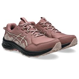 asics Damen Trailrunningschuh "GEL-VENTURE 10", Gr. 37,5, rot, Textil, Schuhe
