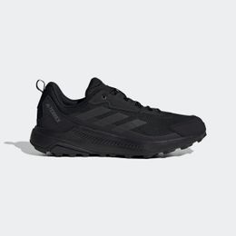 adidas terrex Herren Wanderschuh "ANYLANDER", Gr. 41, schwarz, Textil, Schuhe