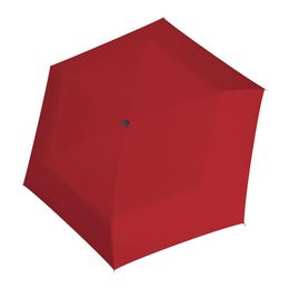 Doppler Umbrella 'Carbonsteel Slim' male Red size One Size
