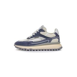 Floris van Bommel Sneakers 'DE GRIPPER 02' male Blue size 6