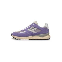 Floris van Bommel Sneakers 'DE TREENER 01' male Purple size 9.5