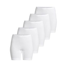Speidel Boyshorts 'Nelly' female White size XXL