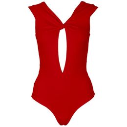 Sea Me Swim Swimsuit 'COTE D'AZUR' female Red size M
