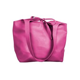 Yves Hamburg Handbag 'ZO&Eacute;' female Pink size One Size