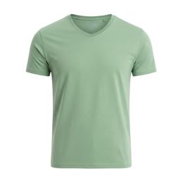Ombre Shirt male Green size M