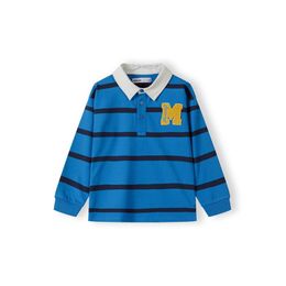 MINOTI Shirt boy Blue size 18-24m