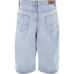 Urban Classics Herren Shorts "Urban Classics Herren 90's Heavy Denim Shorts"new light blau washed, Gr. 33, unifarben, 100% Baumwolle, Hosen