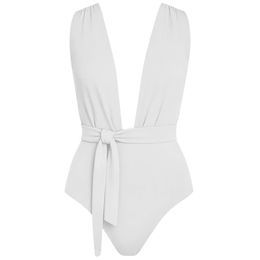 Sea Me Swim Swimsuit 'MALDIVES' female White size M