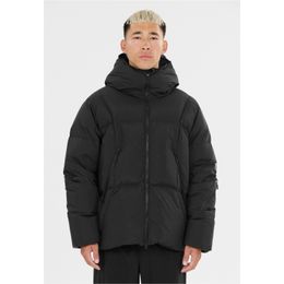 SOS Herren Skijacke "Lyell", schwarz, Gr. XXL, unifarben, 100% Polyester, Jacken, mit Bionic Finish-Membran