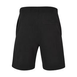 Urban Classics Herren Stoffhose "Urban Classics Herren New Shorts", schwarz, Gr. XXL, unifarben, 100% Baumwolle, Hosen