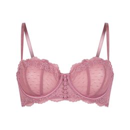 Hunkem&ouml;ller Hunkem&ouml;ller Bra 'Laila' female Pink size 75