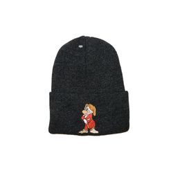King Kameha Beanie 'Grumpy' male Grey size Onesize